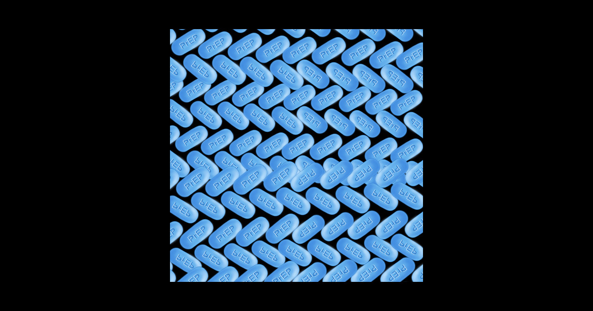 Prep Pattern - Prep - Sticker | TeePublic