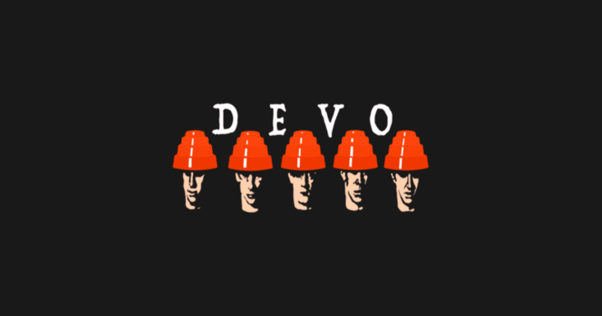 Devo t shirt - Devo - T-Shirt | TeePublic