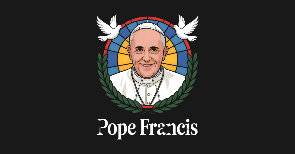 Pope Francis Design Catholic Christian Devotees Souvenir - Francis Ford ...