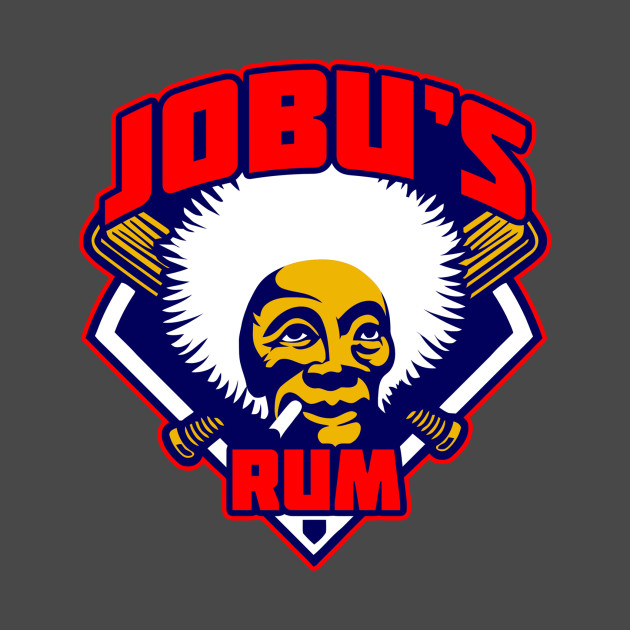 Jobu's Rum - Buby87 - T-Shirt | TeePublic