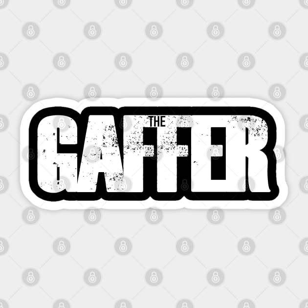 The Gaffer - film production - the Boss - Football Manager - The Gaffer ...