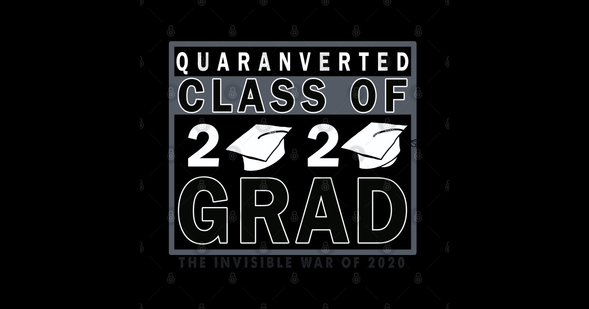CLASS OF 2020 TP - 2020 Grad Toilet Paper - Sticker | TeePublic