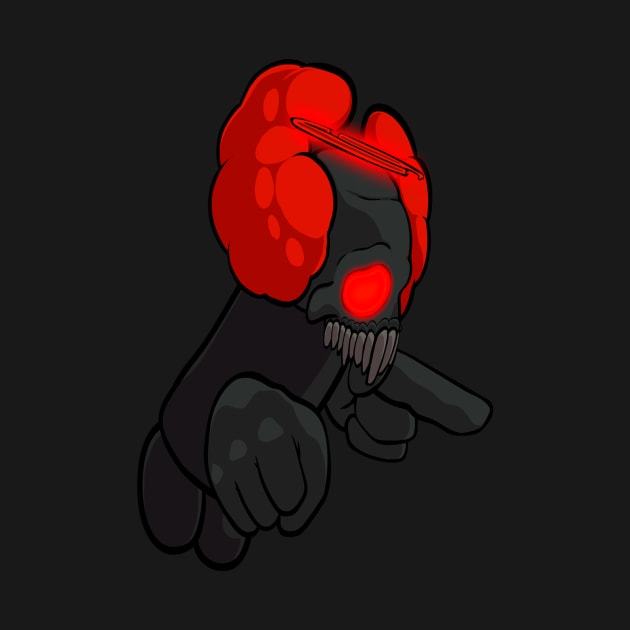 Tricky Demon FNF (Friday Night Funkin) - Tricky Demon Fnf - Long Sleeve ...