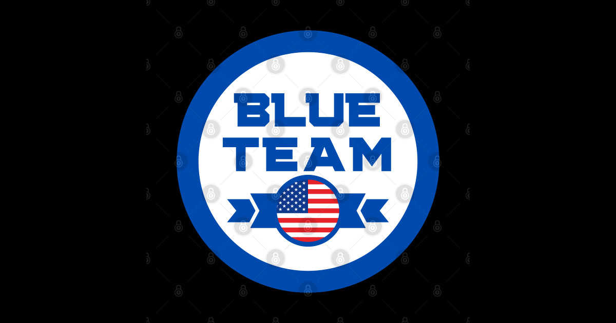 Cybersecurity Blue Team USA Gamification Badge CTF - Cyber Security ...