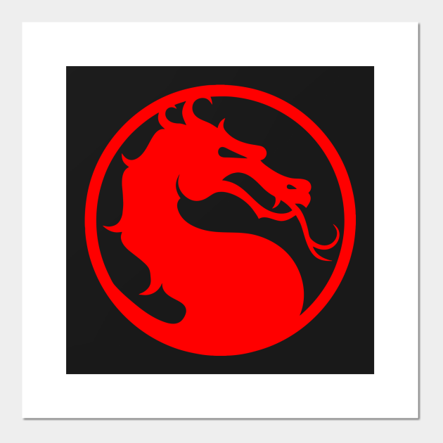 Mortal Kombat - Red Dragon - Mortal Kombat - Posters and Art Prints ...