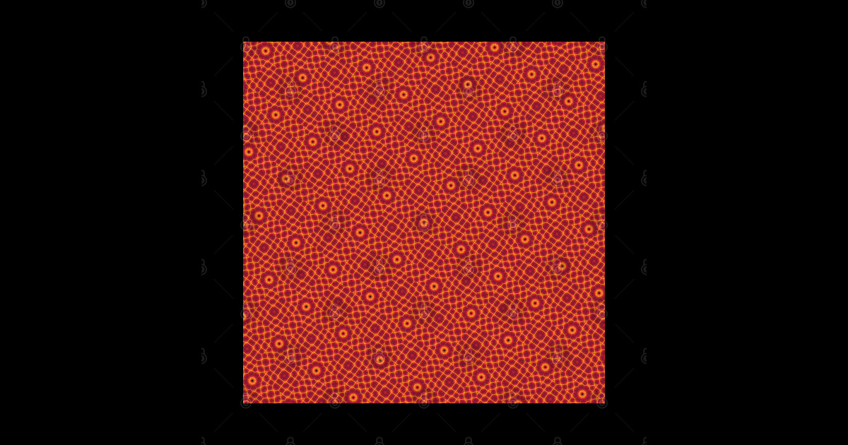 Traditional Classic Pattern - Traditional - Posters and Art Prints ...