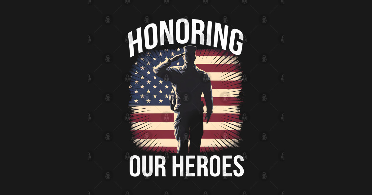 Honoring Our Heroes - Patriotic Military Tribute - Honoring Heroes - T ...