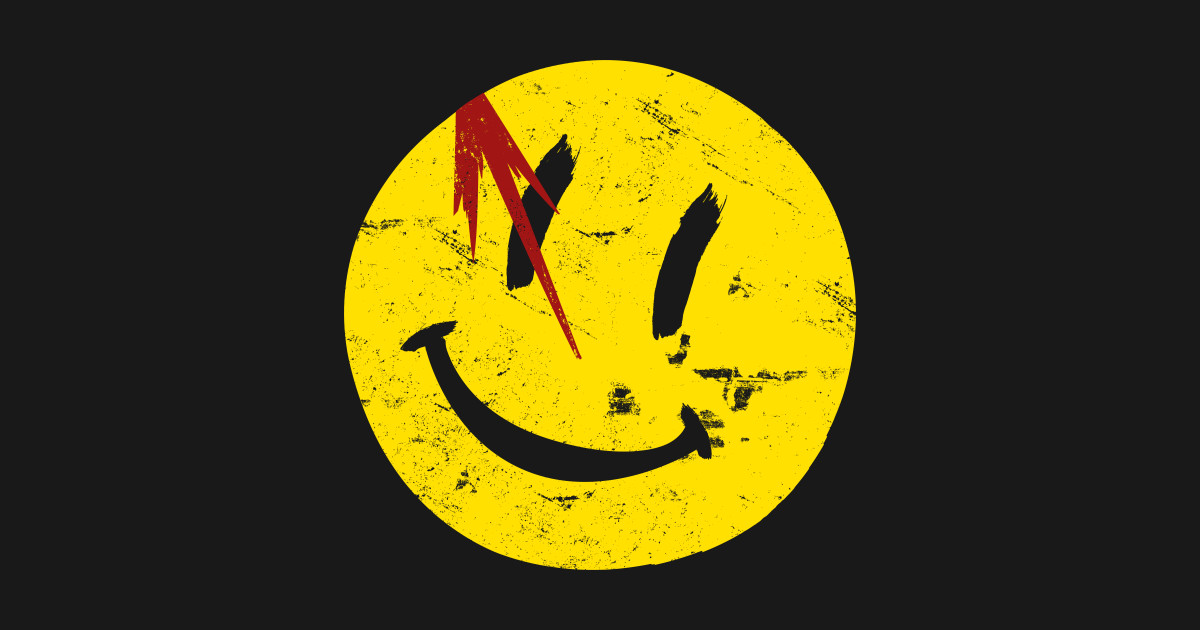 Watchmen Symbol - Watchmen - T-Shirt | TeePublic