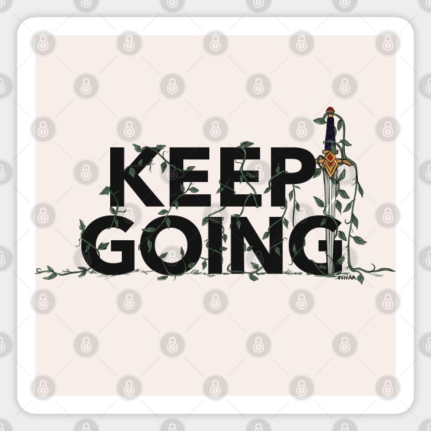 Keep Going | Motivational Quote | Inspirational Quote - Keep Going ...
