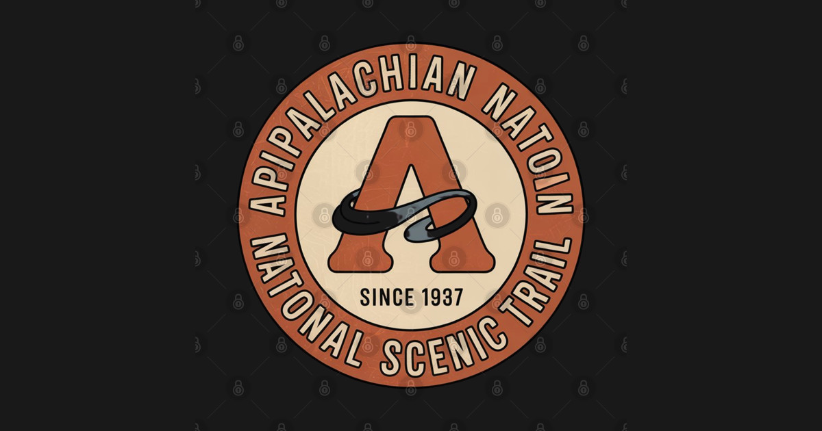 Appalachian Mountains - Mountains - T-Shirt | TeePublic