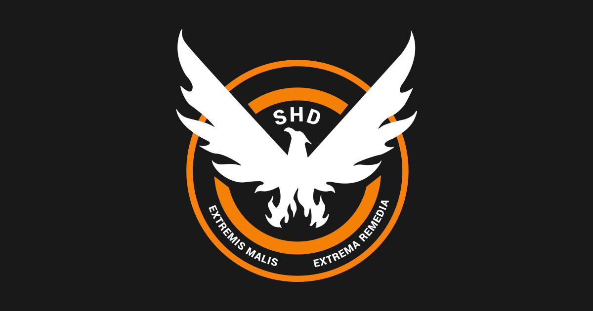 The Division SHD - The Division - T-Shirt | TeePublic
