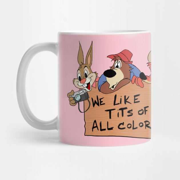 Flash mountain - Splash Mountain - Mug | TeePublic