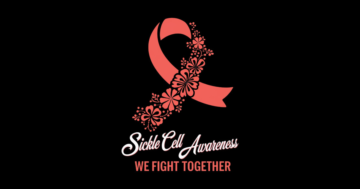 Sickle Cell Awareness - Sickle Cell - Posters and Art Prints | TeePublic