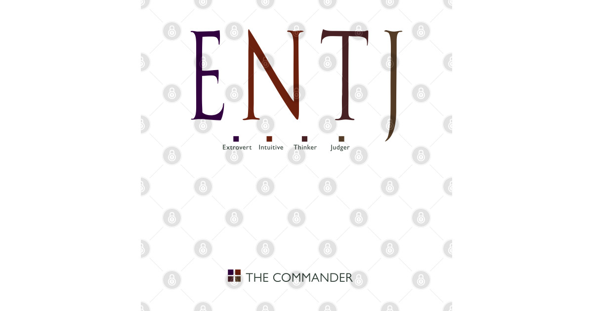 ENTJ The Commander, Myers-Briggs Personality Type - Entj Myers Briggs ...