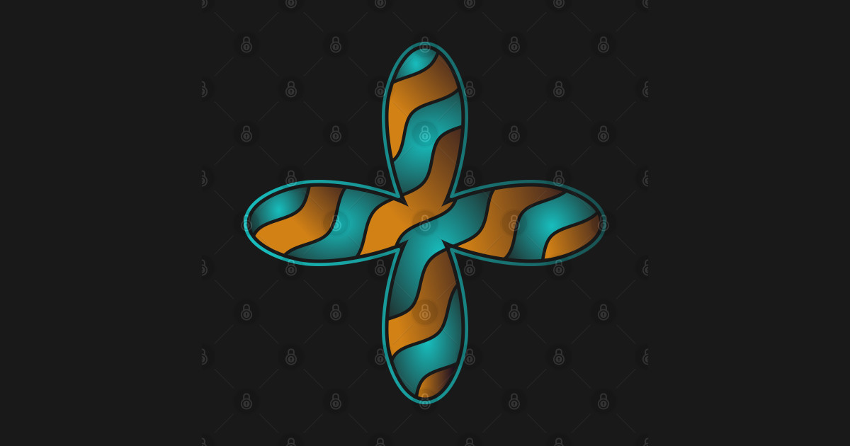 Tabono Adinkra Symbol - Tabono - T-Shirt | TeePublic