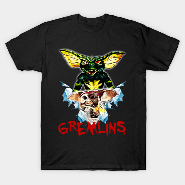 gremlins - Gremlins - T-Shirt | TeePublic