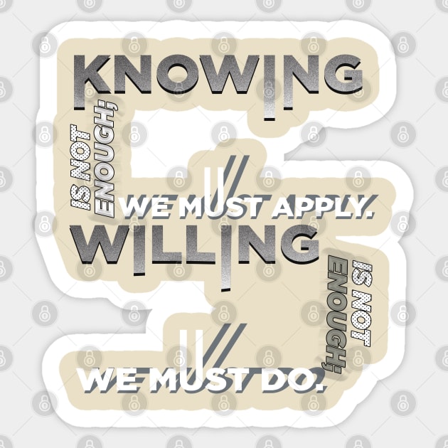 Quotes educational quotation - Educational Quotes - Sticker | TeePublic