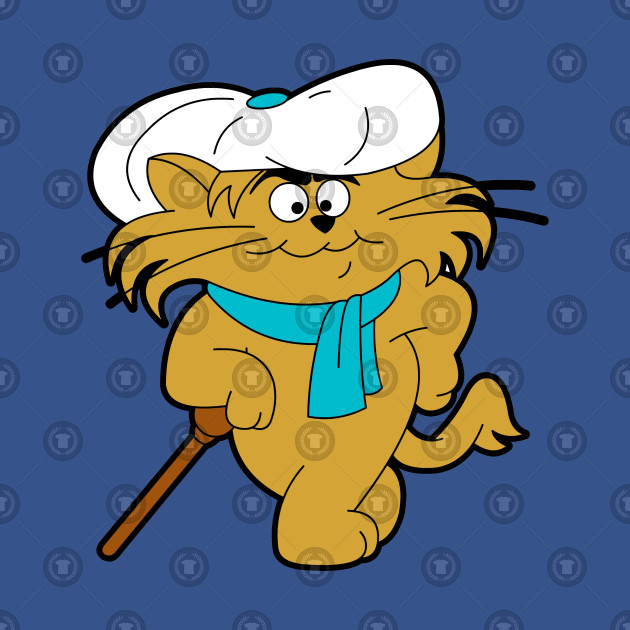 Riff Raff - Catillac Cats - T-Shirt | TeePublic