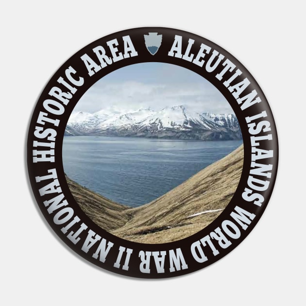 Aleutian Islands World War II National Historic Area circle - National ...