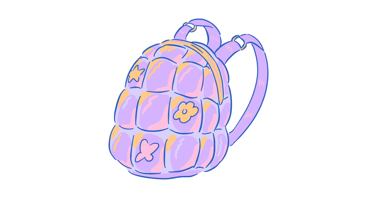 Y2k Backpack - Y2k Backpack - T-Shirt | TeePublic