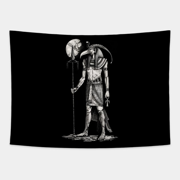 Ancient Gods Of Egypt - Thoth, Osiris, Sobek, Horus, Anubis - Egyptian ...