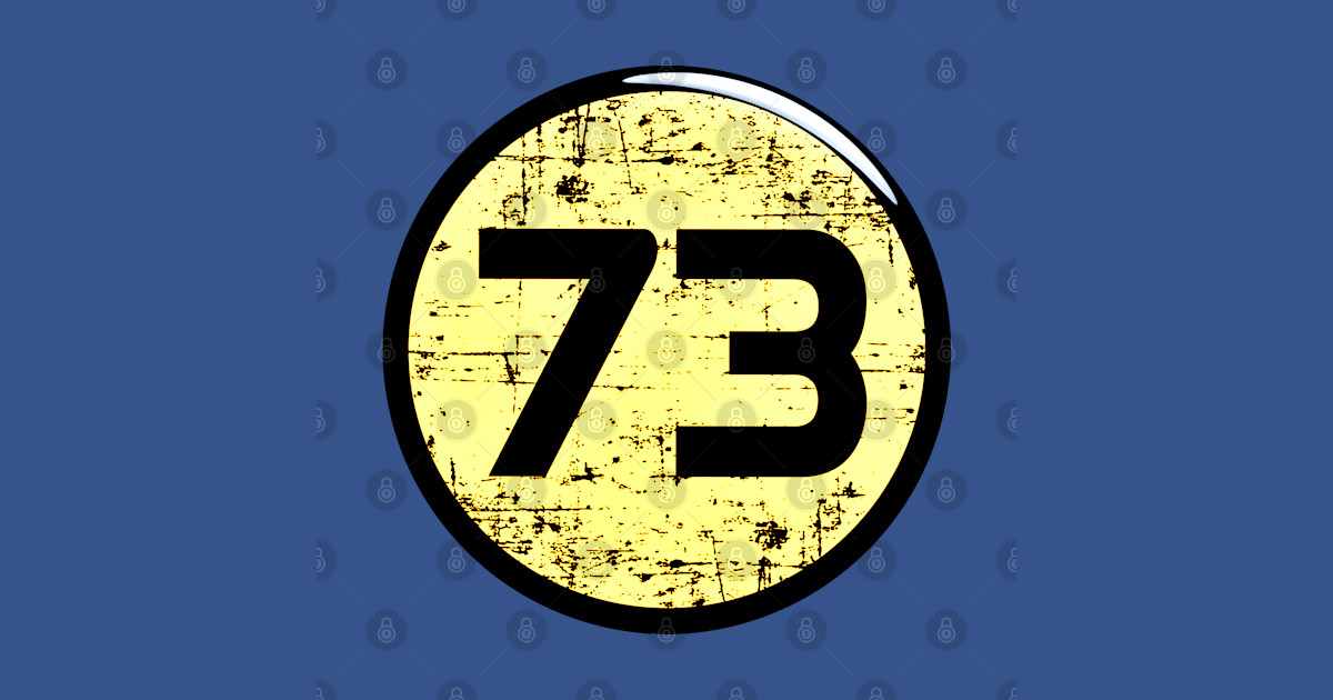 The Big Bang Theory 73 - Sheldon Cooper - Sheldon - T-Shirt | TeePublic