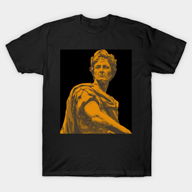 Julius Caesar - Julius Caesar - T-Shirt | TeePublic