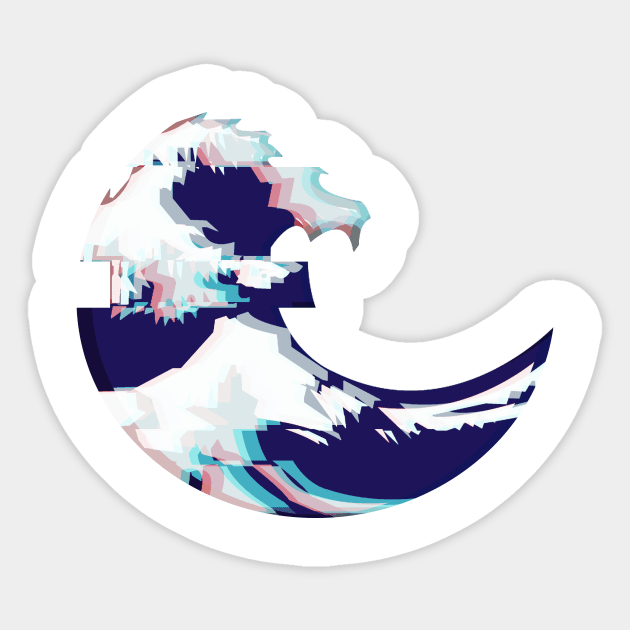 wave emoticon