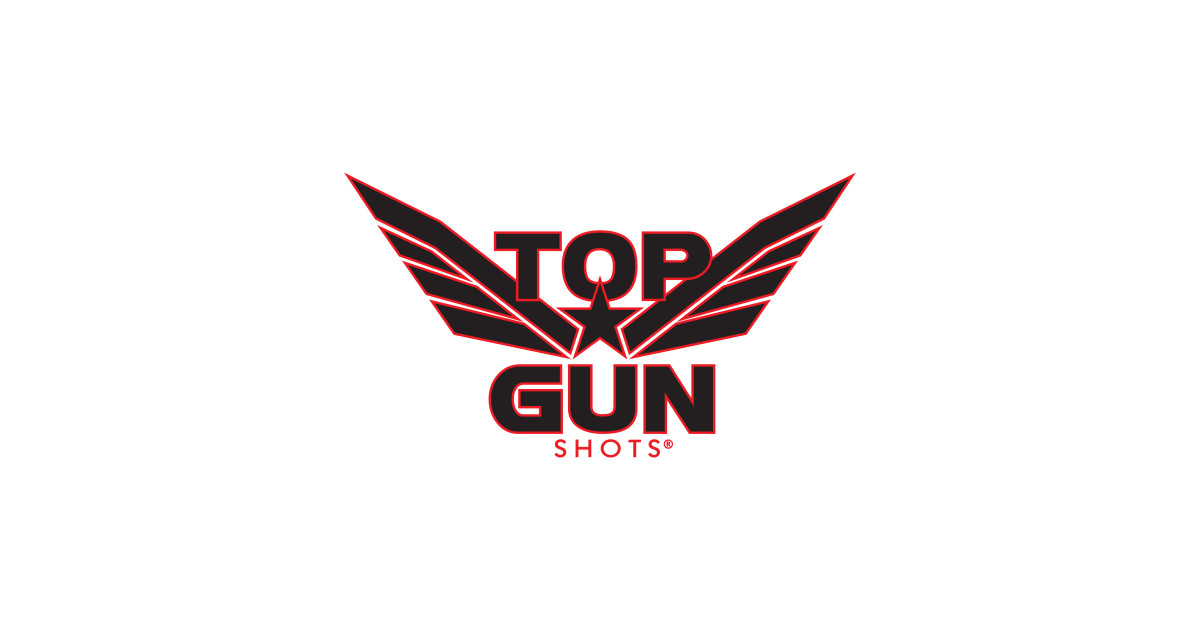 Top Gun Shots - Topgunshots - T-Shirt | TeePublic