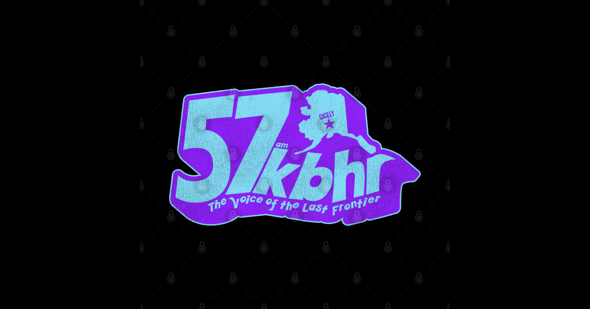 KBHR 57 AM - Northern Exposure Radio Station - Northern Exposure ...