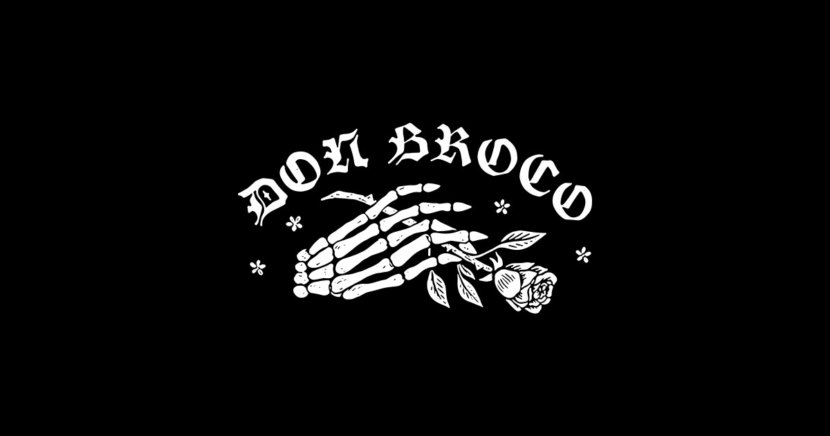 Don Broco - Don Broco Band - Sticker | TeePublic
