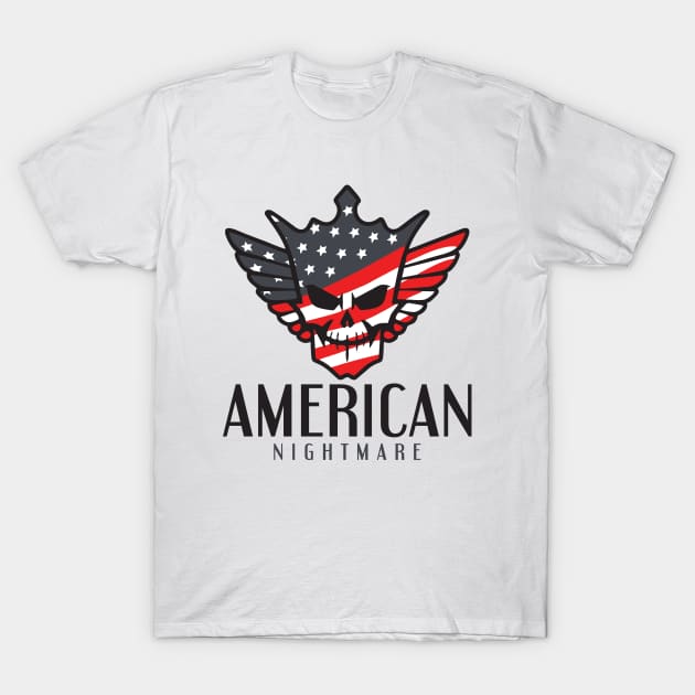 american nightmare fans art - American Nightmare - T-Shirt | TeePublic