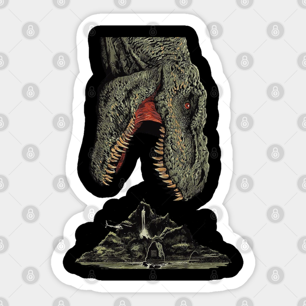 t-rex - T Rex - Sticker | TeePublic