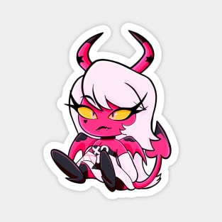 Verosika Demon Helluva Boss Magnets for Sale | TeePublic