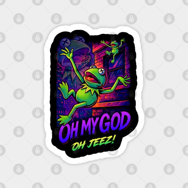 Kermit The Frog Meme / Falling Off A Building - Kermit The Frog ...