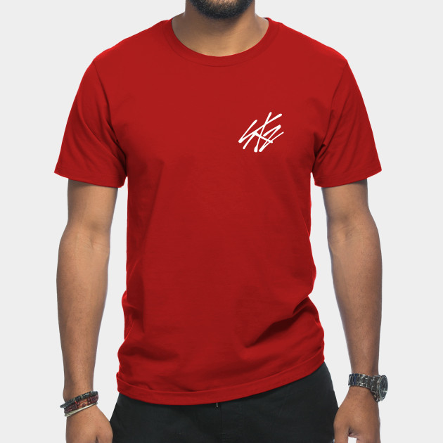 KPOP STRAY KIDS SKZ LOGO - Stray Kids Skz - T-Shirt