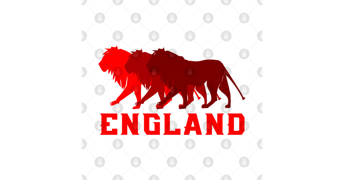 England WWC - World Cup - T-Shirt | TeePublic