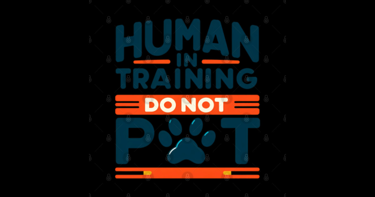 Service Dog Assistant Hu In Training Don't Pet Dog - Funny Service Dog ...