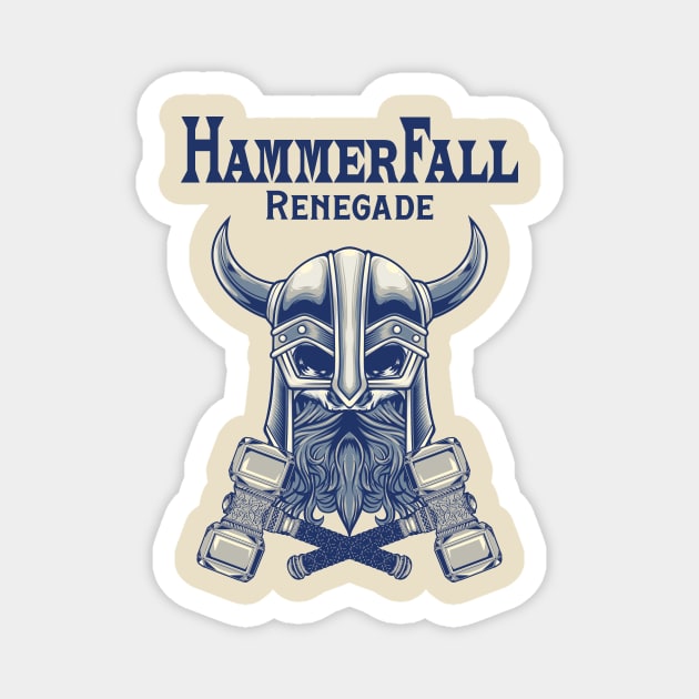 hammerfall renegade