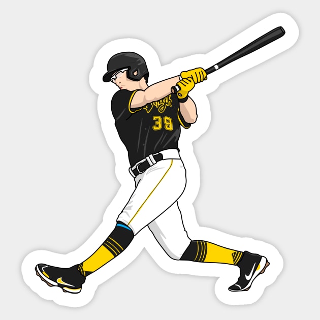 The homerun maggi - Drew Maggi - Sticker | TeePublic