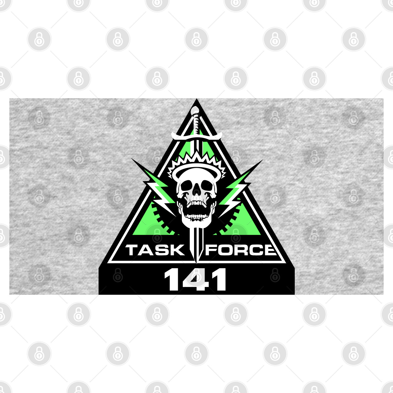 Call of Duty Modern Warfare 2 Task Force 141 emblem - Task Force - T ...