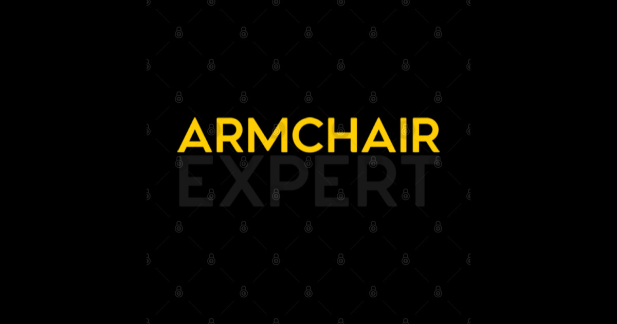 Armchair Expert - Dax Shepherd - Sticker | TeePublic
