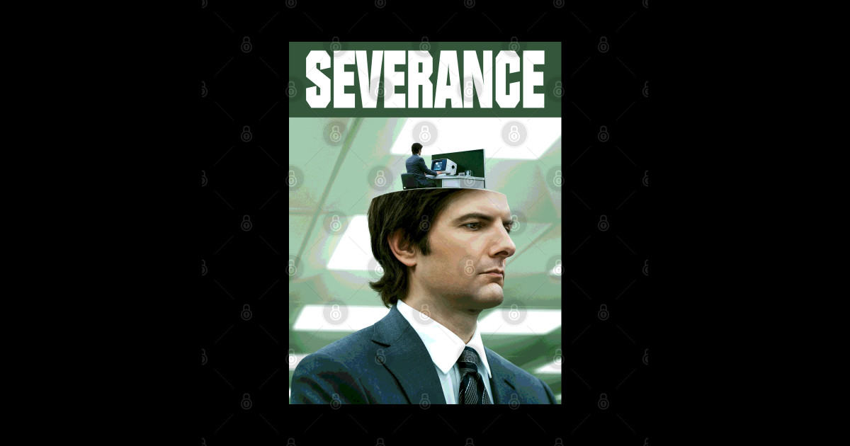 severance - Severance - Posters and Art Prints | TeePublic