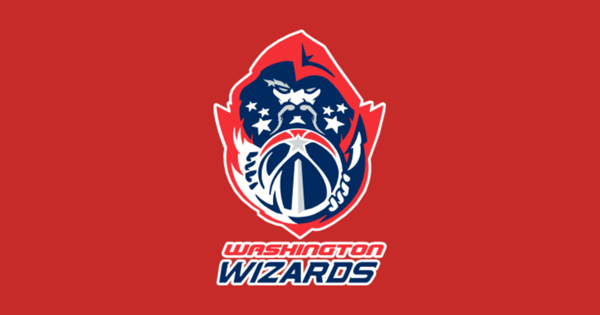 Basketball - Redesign - WASHINGTON WIZARDS - Basketball - T-Shirt ...