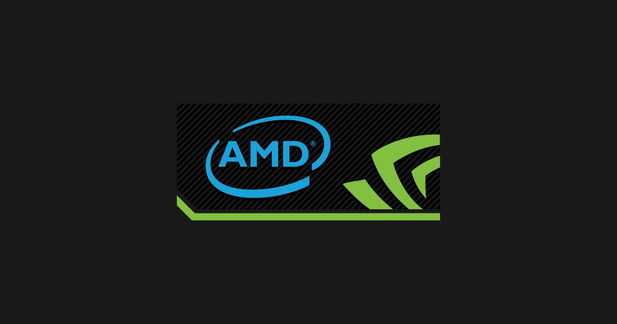 AMD? Intel? Nvidia? - Cpu - Sticker | TeePublic