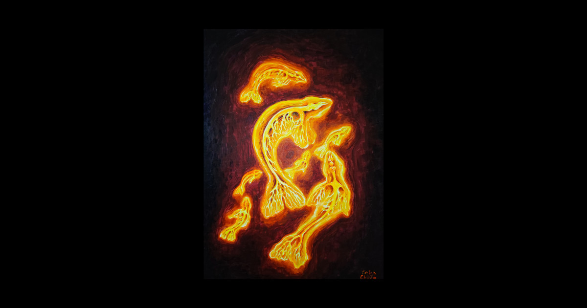 The nervous system of the crossopterygian fish - Crossopterygian ...