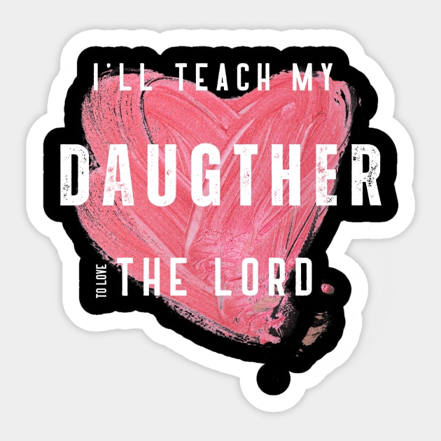 Father and Daughter - Father - Sticker | TeePublic