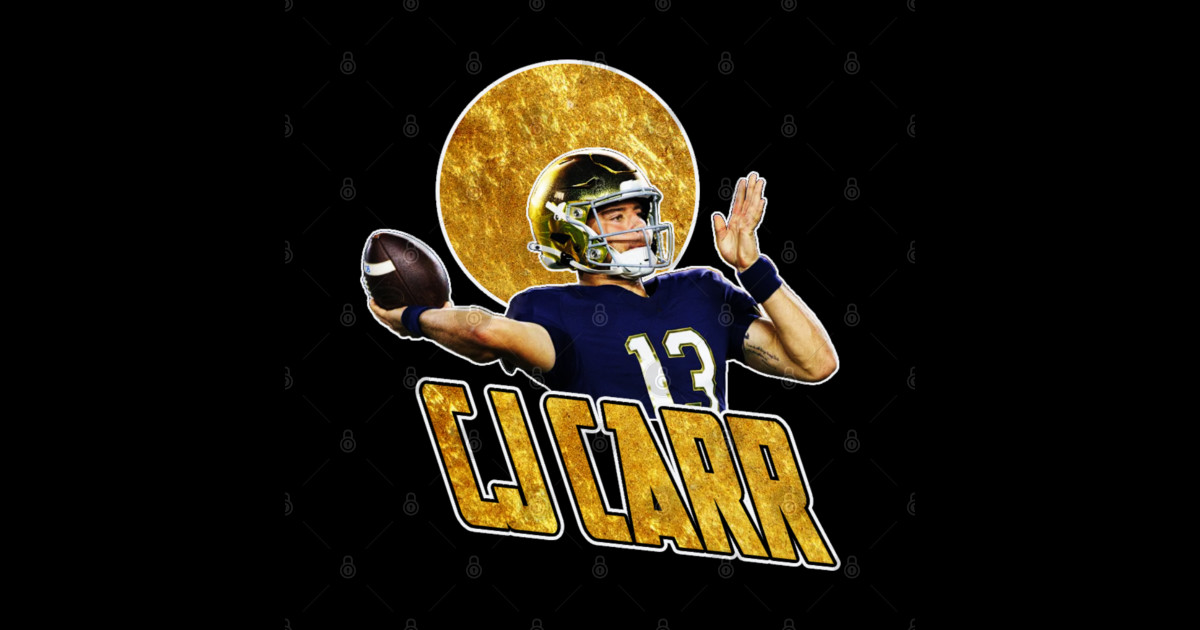 CJ Carr - Cj Carr - Sticker | TeePublic