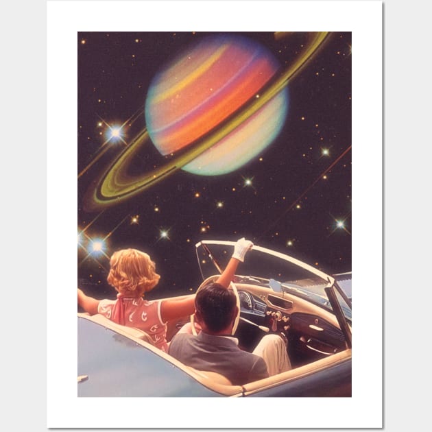 Take a Ride - Stargazing - Posters and Art Prints | TeePublic