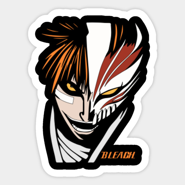 Bleach Anime Stickers at David Dicken blog